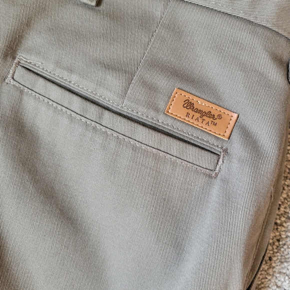 Wrangler | Pants | Wrangler Riata Slacks | Poshmark